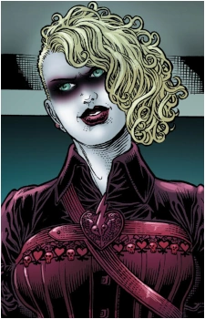 Alice (Beth Kane) | Mudae Wiki | Fandom