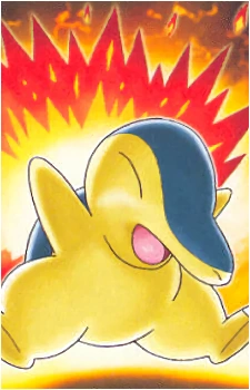 Cyndaquil | Mudae Wiki | Fandom