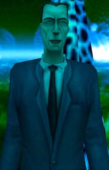 The G-Man | Mudae Wiki | Fandom