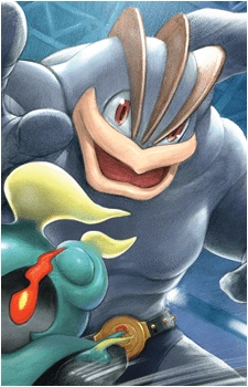 Machop | Mudae Wiki | Fandom