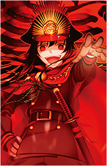 Nobunaga Oda Cubevice Wiki Fandom Powered By Wikia Oda Nobunaga