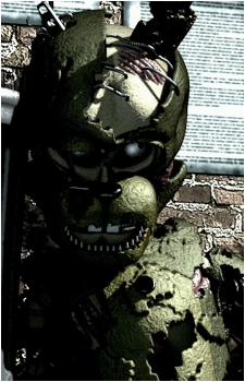 Springtrap | Mudae Wiki | Fandom