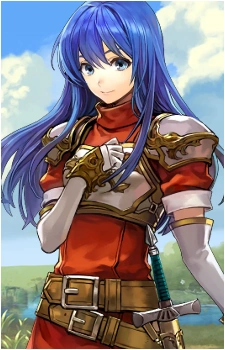 Caeda | Mudae Wiki | Fandom
