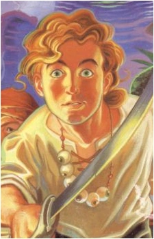 Guybrush Threepwood | Mudae Wiki | Fandom