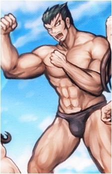 Nekomaru Nidai | Mudae Wiki | Fandom