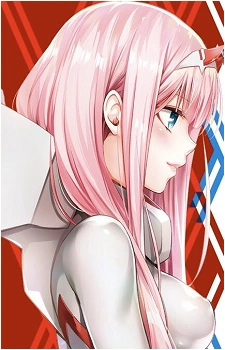 Zero Two | Mudae Wiki | Fandom