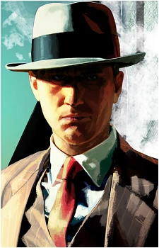 Cole Phelps | Mudae Wiki | Fandom