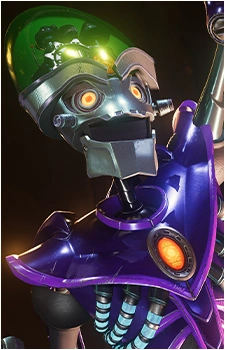 Dr. Nefarious | Mudae Wiki | Fandom
