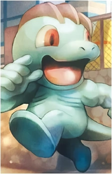Machop | Mudae Wiki | Fandom