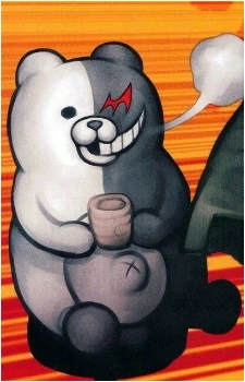 Monokuma | Mudae Wiki | Fandom