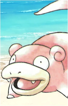 Slowpoke | Mudae Wiki | Fandom