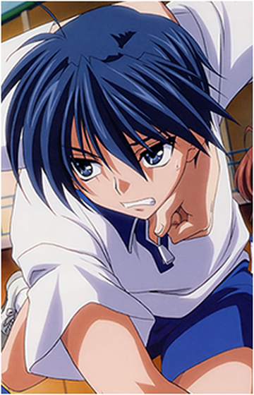 Clannad Personages Tomoya