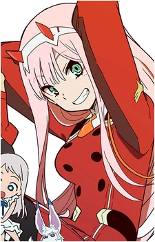 Zero Two | Mudae Wiki | Fandom