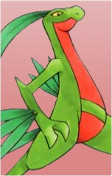 Grovyle (PMD) | Mudae Wiki | Fandom