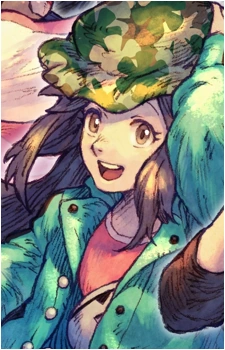 Leaf | Mudae Wiki | Fandom