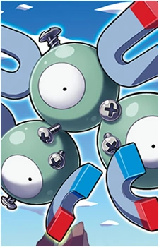 Magnemite | Mudae Wiki | Fandom