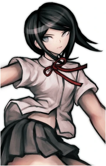 Mukuro Ikusaba Sprites Official