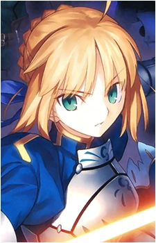 Saber | Mudae Wiki | Fandom