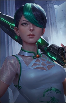 Shadow Shell | Mudae Wiki | Fandom