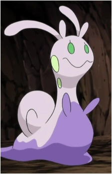 Ash's Goodra | Mudae Wiki | Fandom