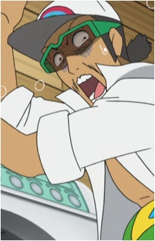 Professor Kukui | Mudae Wiki | Fandom