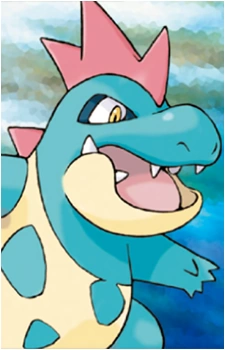 Totodile | Mudae Wiki | Fandom