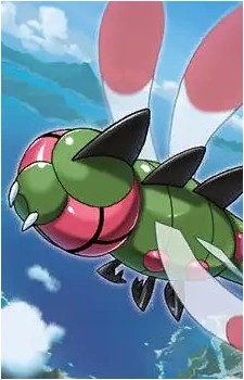 Yanma | Mudae Wiki | Fandom