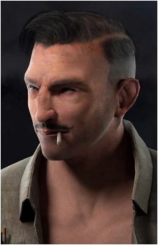 David King | Mudae Wiki | Fandom