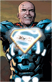 Lex Luthor | Mudae Wiki | Fandom