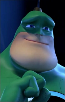 Captain Qwark | Mudae Wiki | Fandom