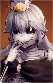 Dry Bonesette | Mudae Wiki | Fandom