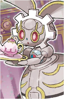 Magearna | Mudae Wiki | Fandom