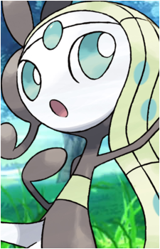 Meloetta | Mudae Wiki | Fandom