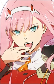 Zero Two | Mudae Wiki | Fandom