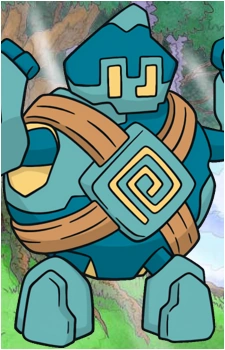 Golett | Mudae Wiki | Fandom