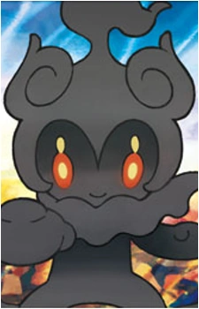 Marshadow | Mudae Wiki | Fandom