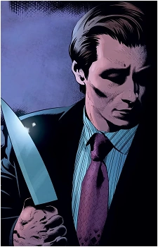 Patrick Bateman | Mudae Wiki | Fandom