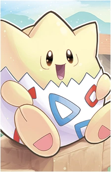 Togepi | Mudae Wiki | Fandom