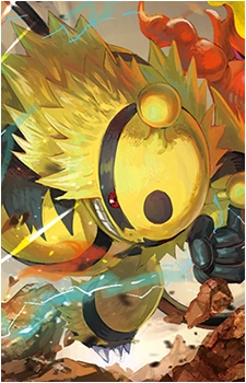 Electabuzz | Mudae Wiki | Fandom