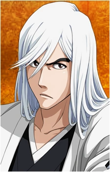 Jūshirō Ukitake | Mudae Wiki | Fandom