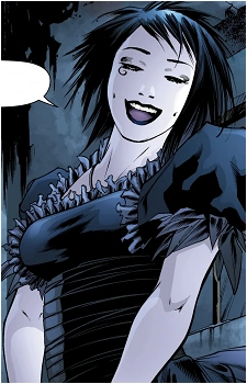 Death (DC) | Mudae Wiki | Fandom