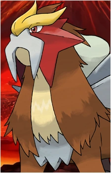 Entei | Mudae Wiki | Fandom
