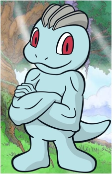 Machop | Mudae Wiki | Fandom