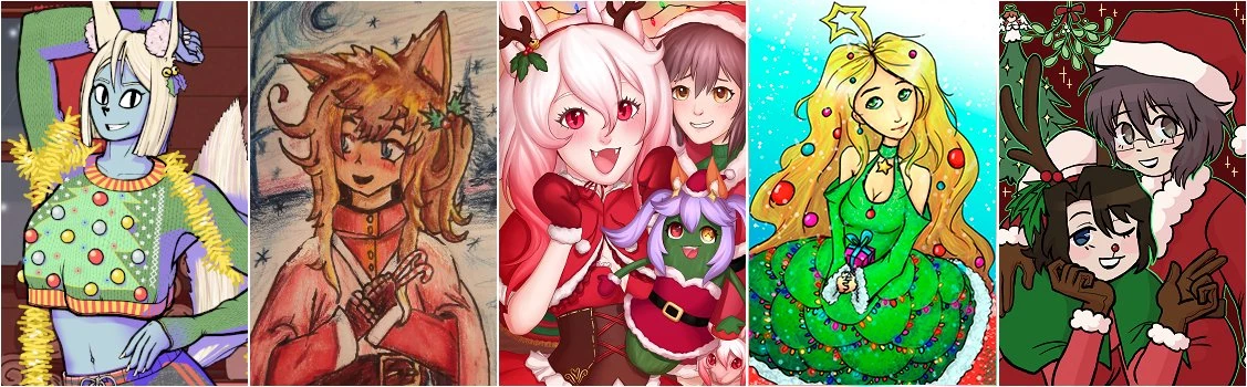 2020 Christmas Event | Mudae Wiki | Fandom
