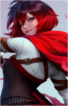 Ruby Rose | Mudae Wiki | Fandom