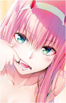 Zero Two | Mudae Wiki | Fandom