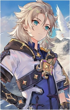 Albedo (GI) | Mudae Wiki | Fandom