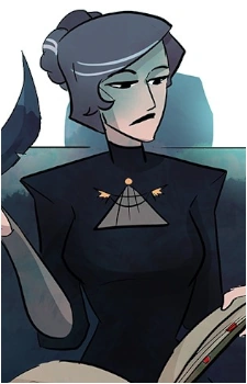 Athalie Severin | Mudae Wiki | Fandom