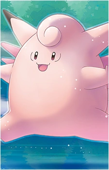 Clefairy | Mudae Wiki | Fandom