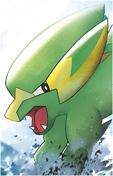 Electrike | Mudae Wiki | Fandom